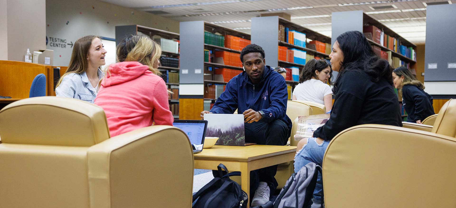 Home [easternct.edu]