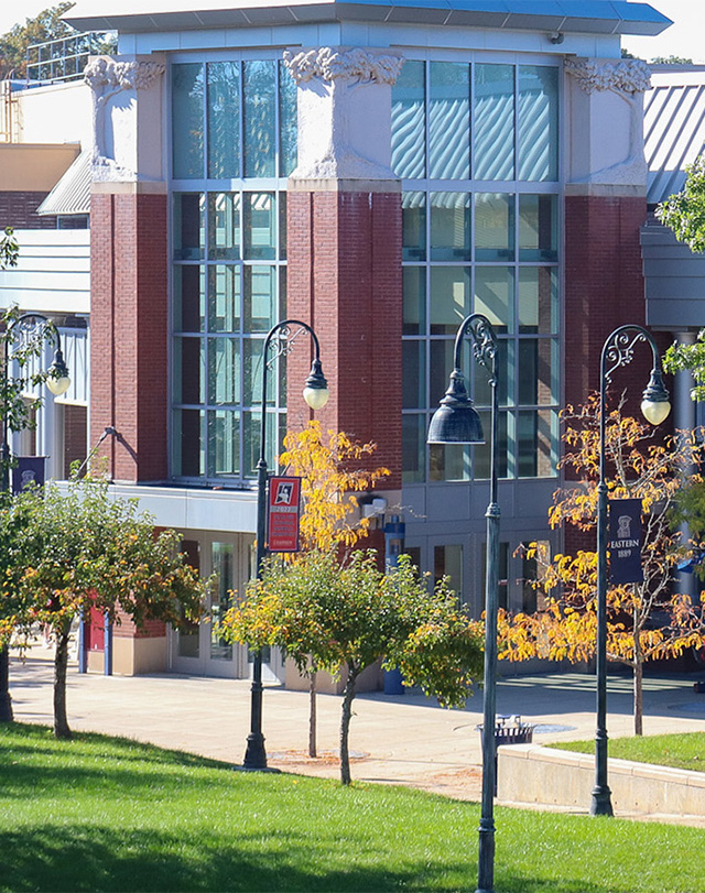 Home [www.easternct.edu]