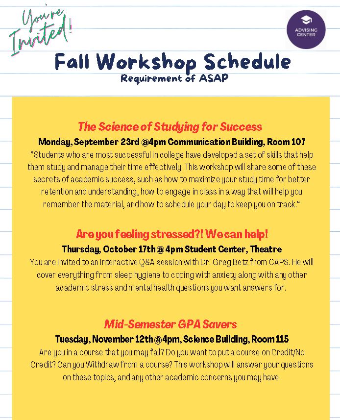 Probation Student Support - Eastern