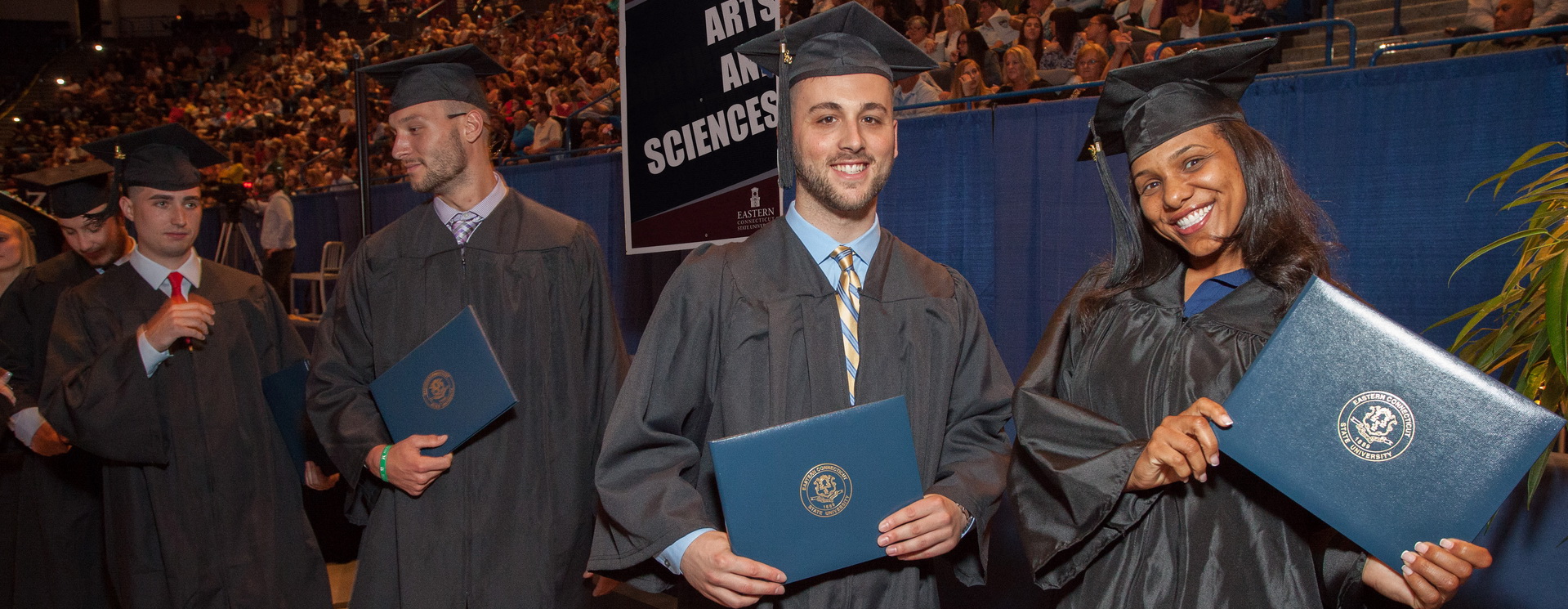 Alumni and Friends - Eastern