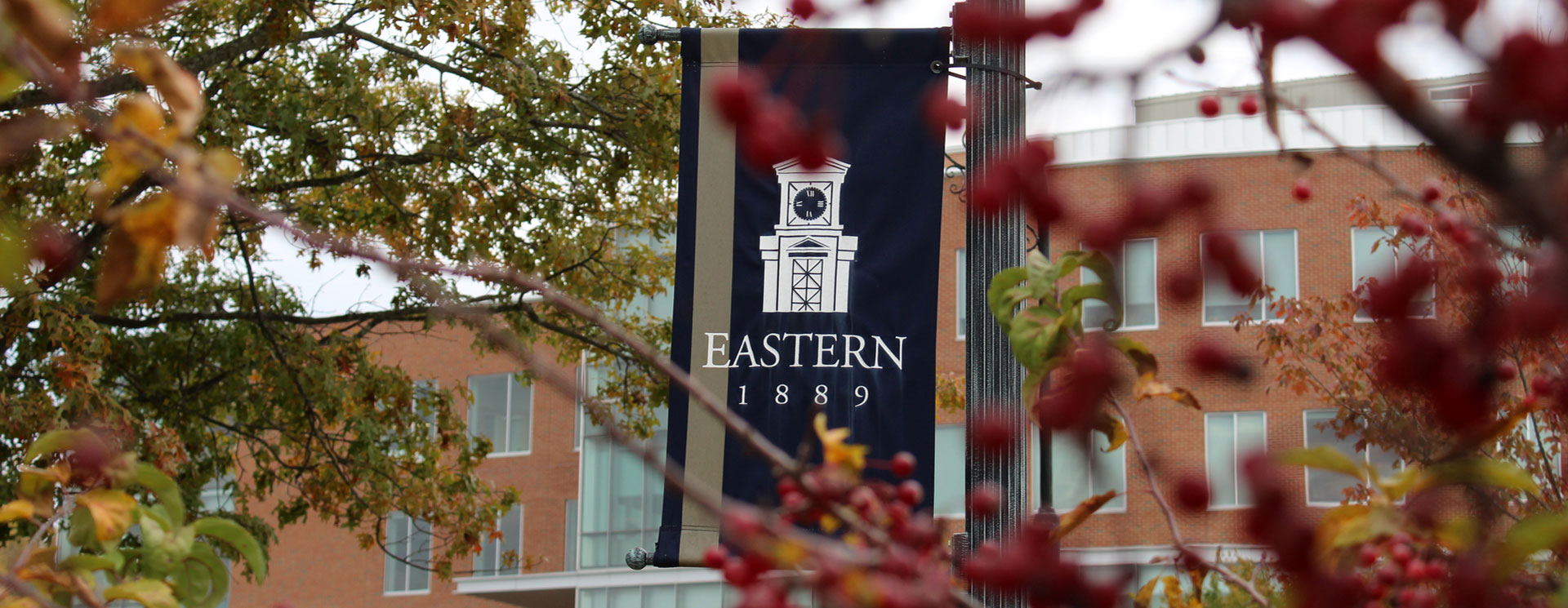 Presidents Message - Eastern