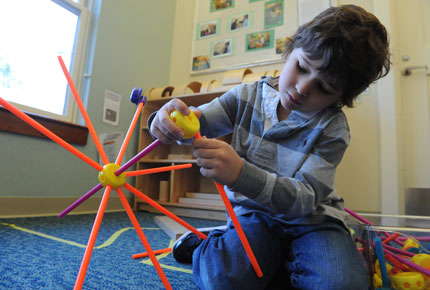 2011 TIMPANI Toy Study - Eastern