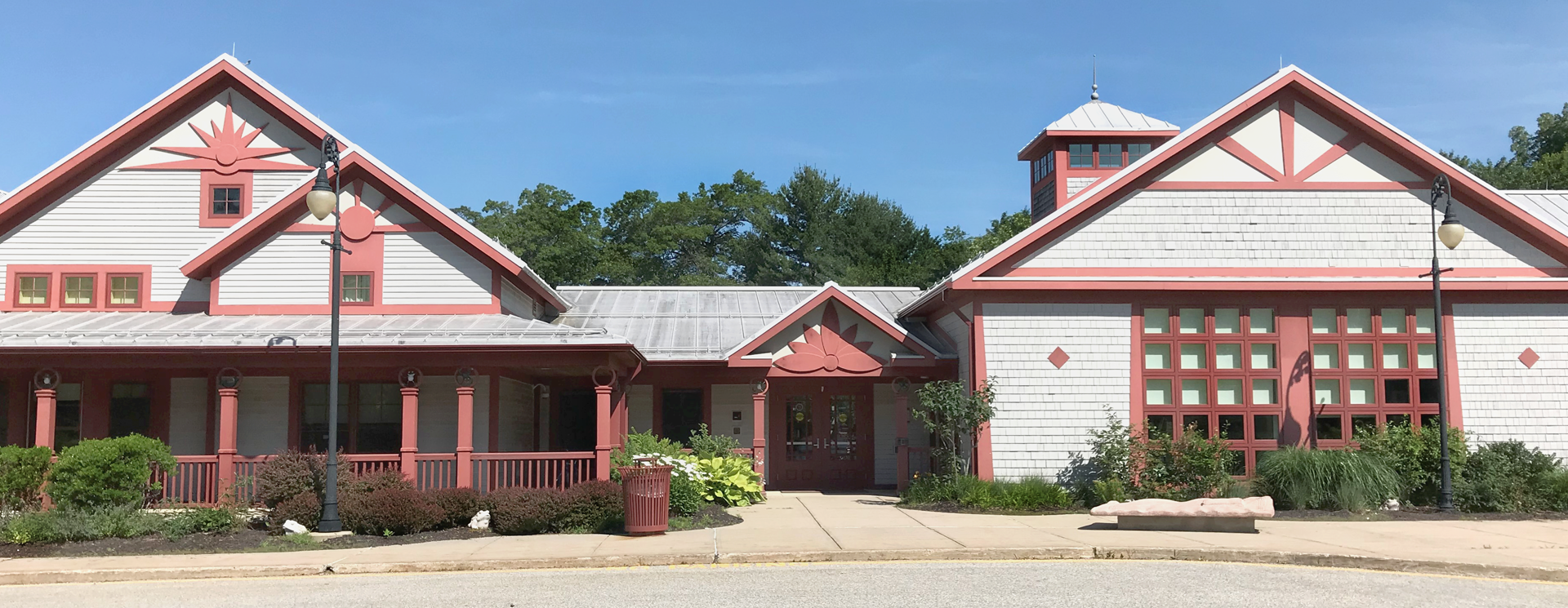 Child and Family Development Resource Center (CFDRC) - Eastern