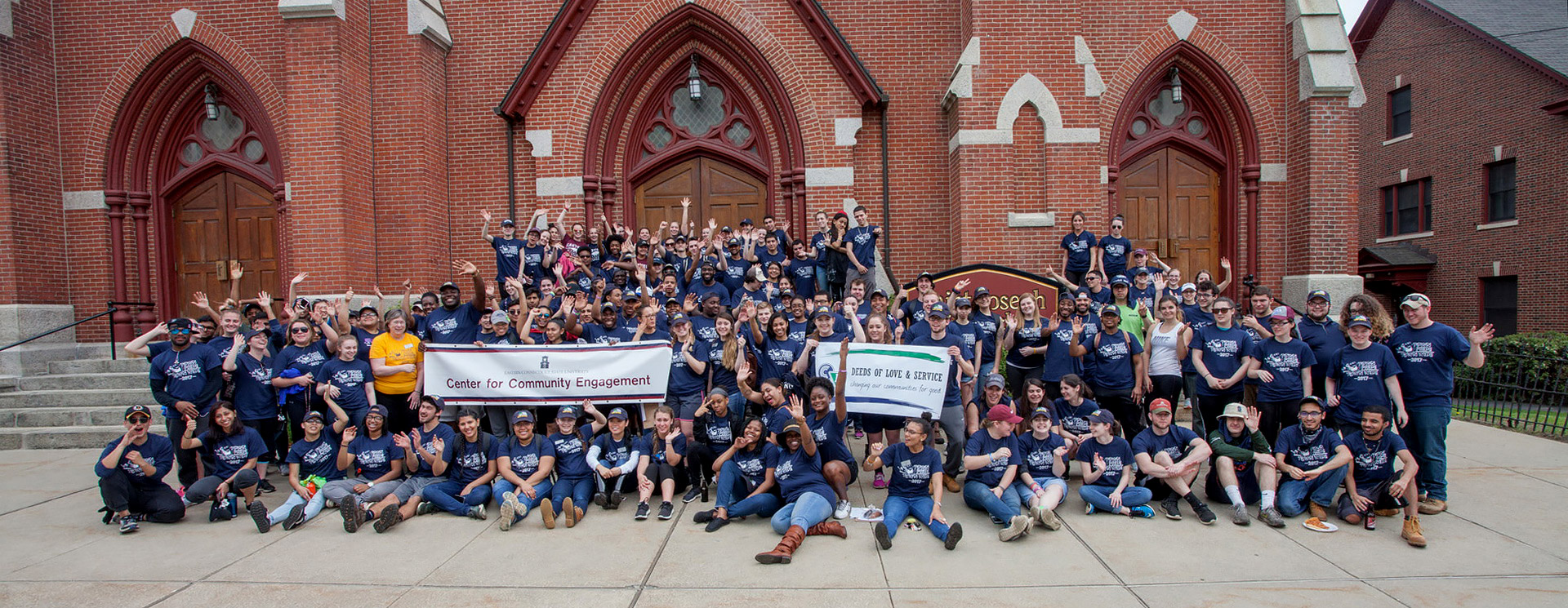 Community Engagement, Center for - Eastern