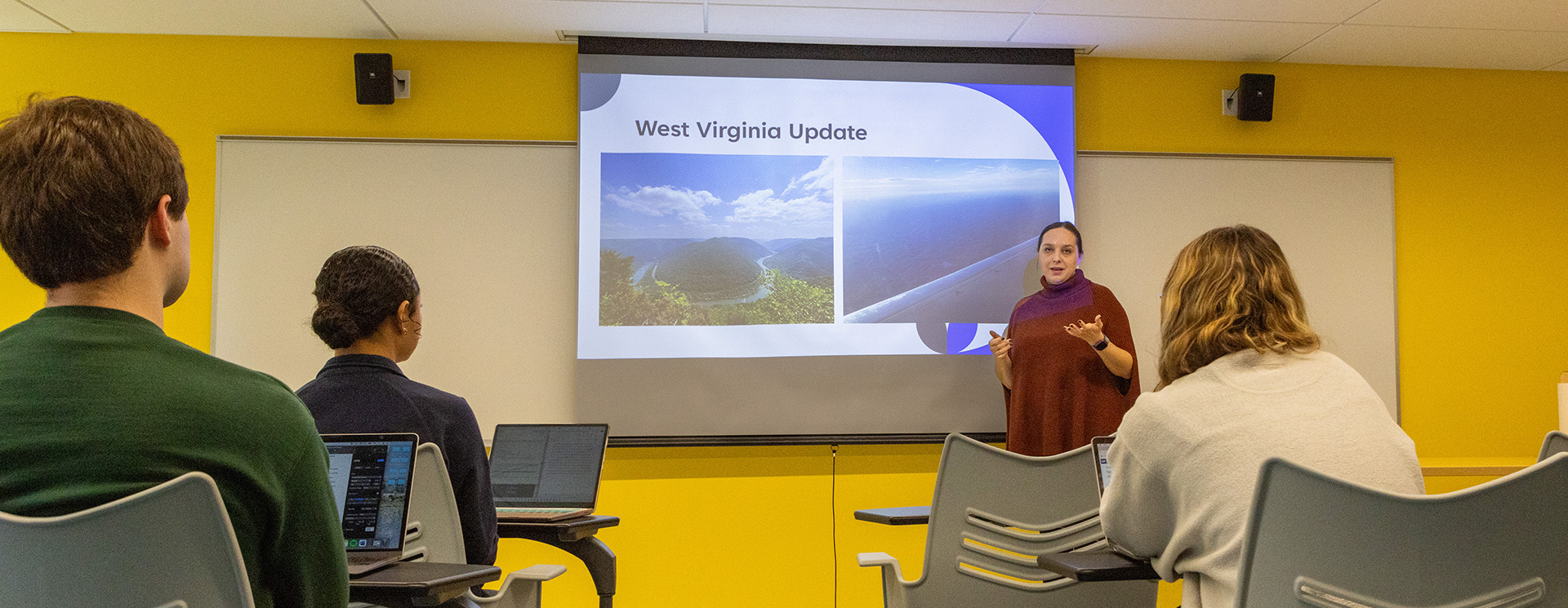 Faculty Spotlight - Courtney Broscious - Eastern