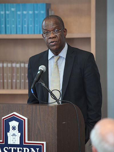 Faculty Spotlights - Eastern