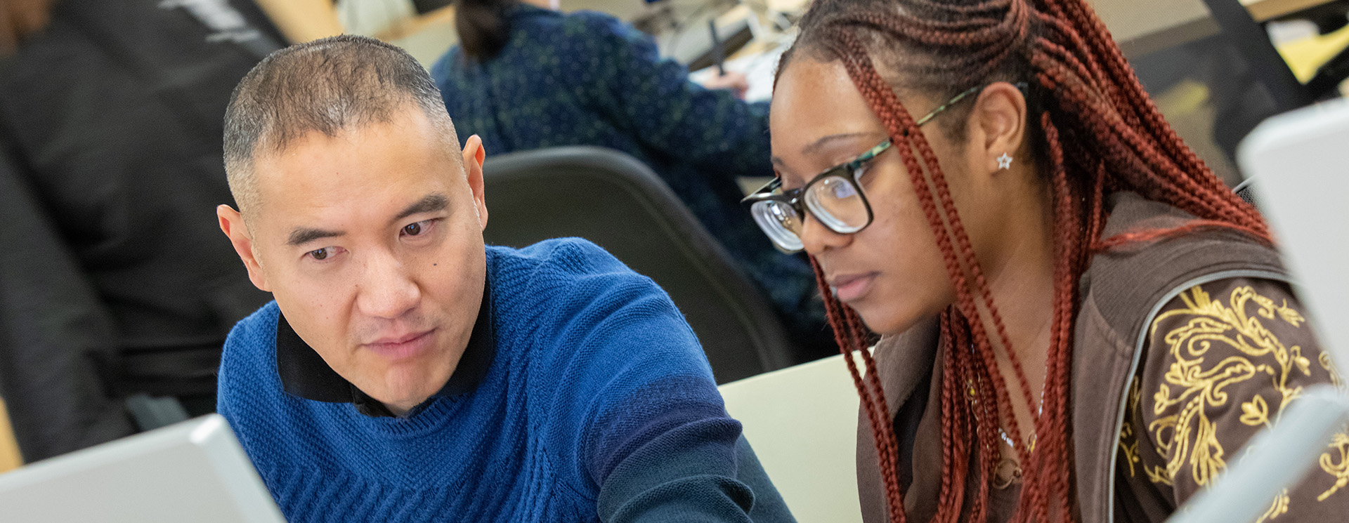 Faculty Spotlight - Tao Chen - Eastern