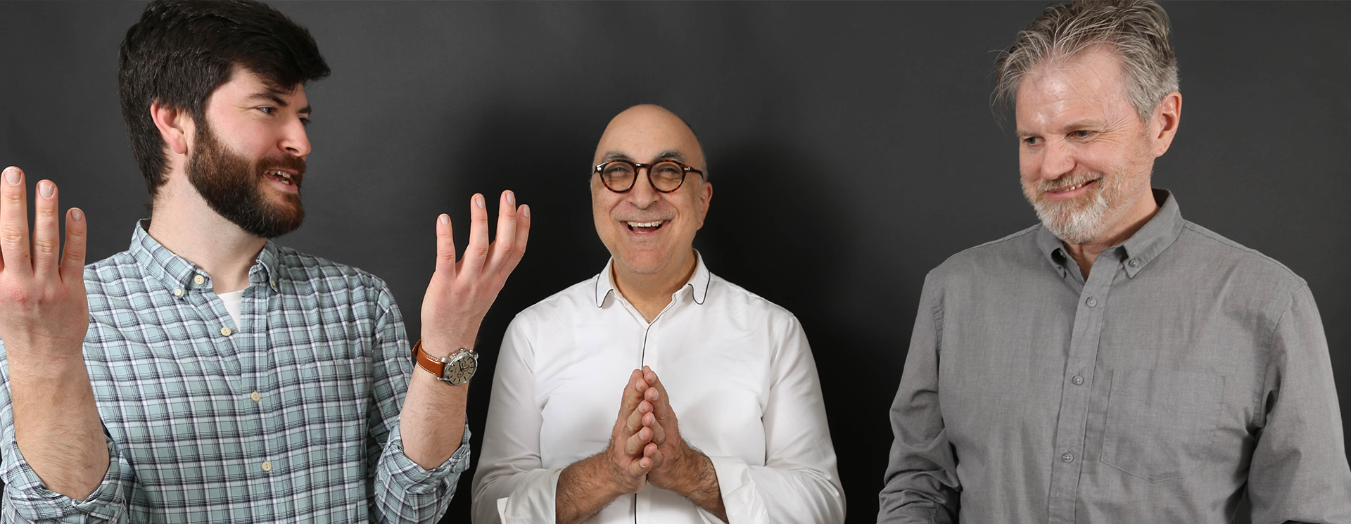 Faculty Spotlight - Anthony Cornicello - Eastern