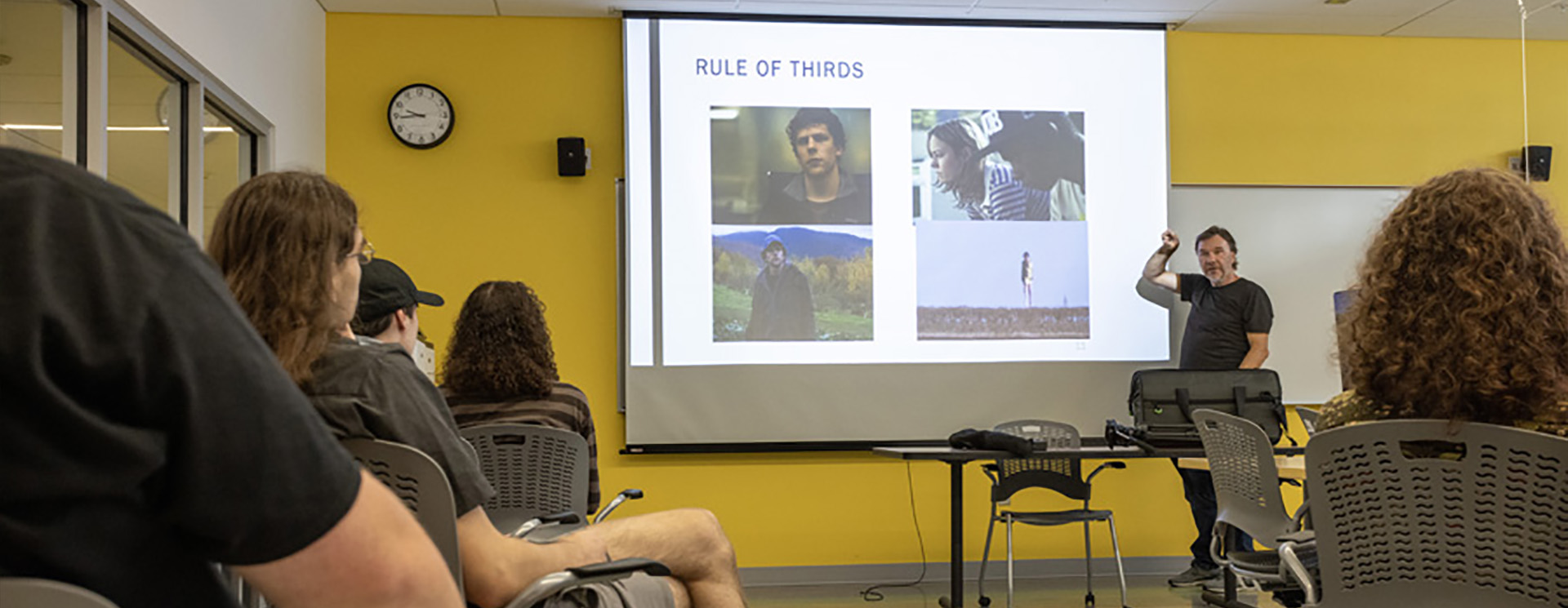 Faculty Spotlight - Brian Day - Eastern