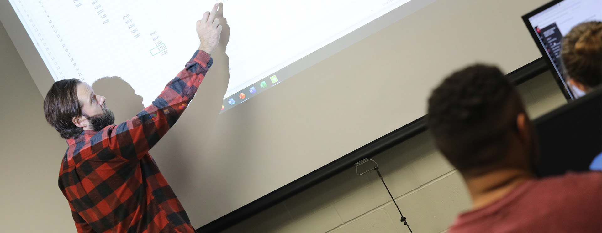 Faculty Spotlight - Christopher Krebs - Eastern