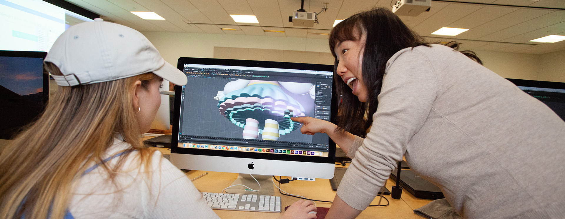 Faculty Spotlight - Lora Lee - Eastern