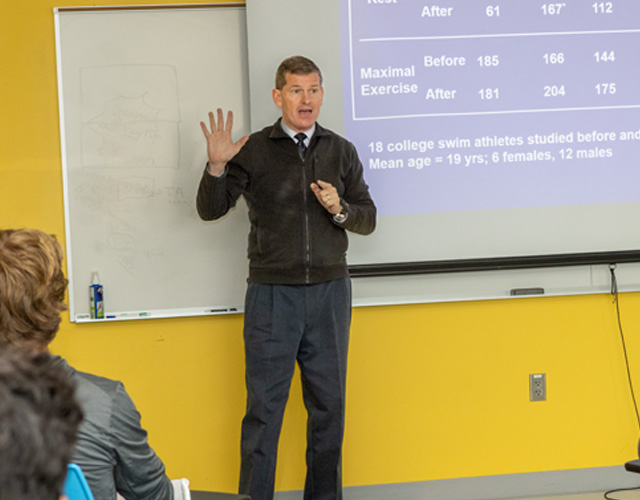 Health Sciences and Nursing - Eastern