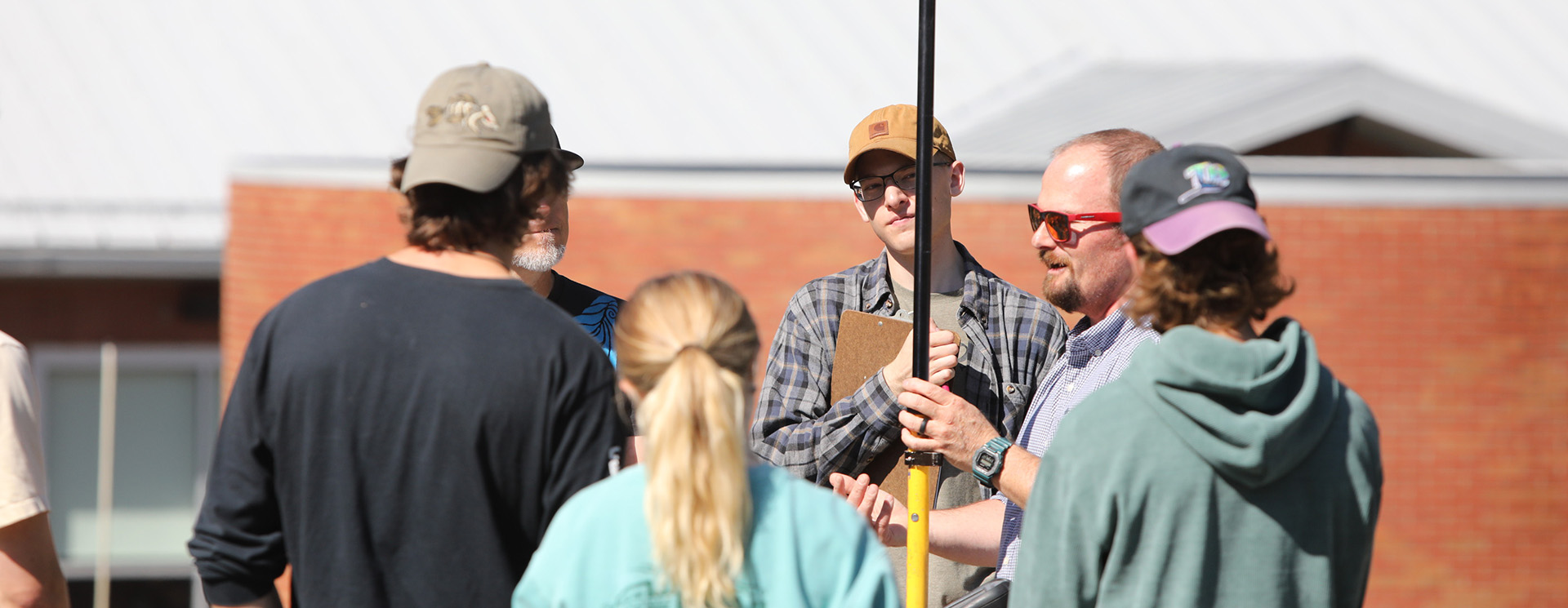 Faculty Spotlight - Bryan Oakley - Eastern