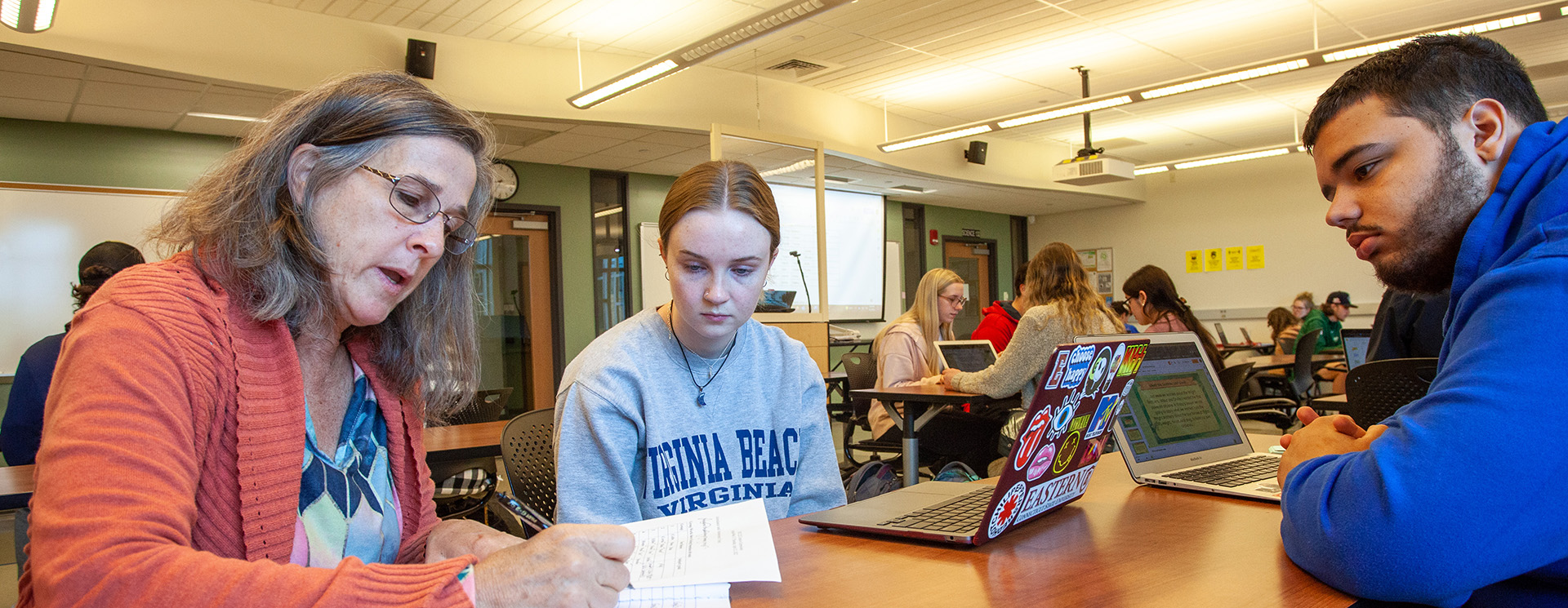 Faculty Spotlight - Laura Rodriguez - Eastern