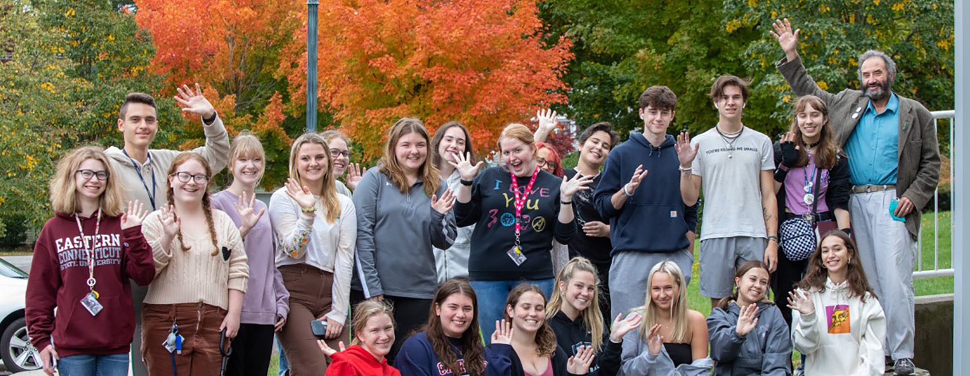 Faculty Spotlight - David Stoloff - Eastern