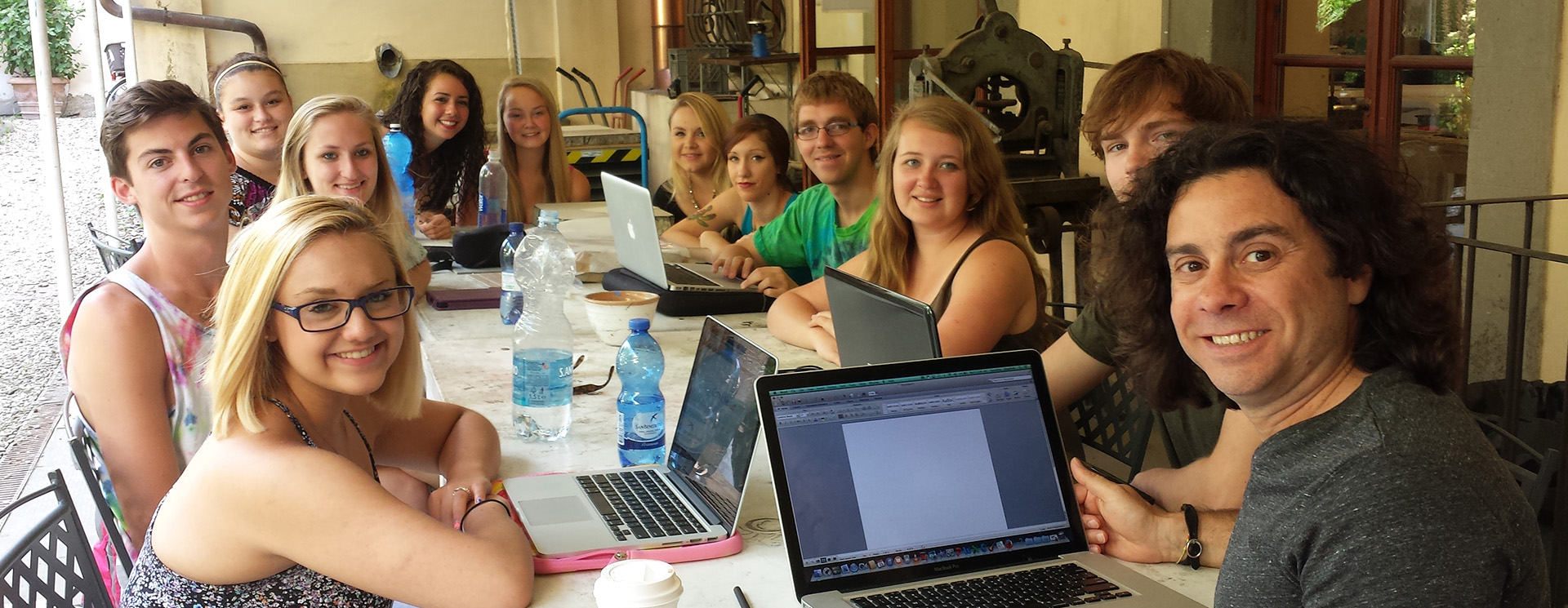 Faculty Spotlight - Chris Torockio - Eastern