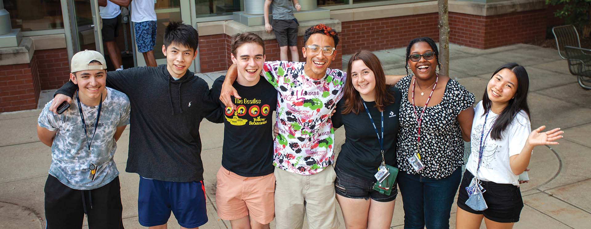 Pre-College Summer - Eastern