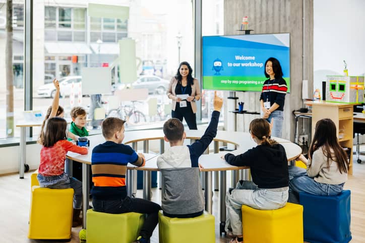 What Does a Special Education Graduate Program Teach You?