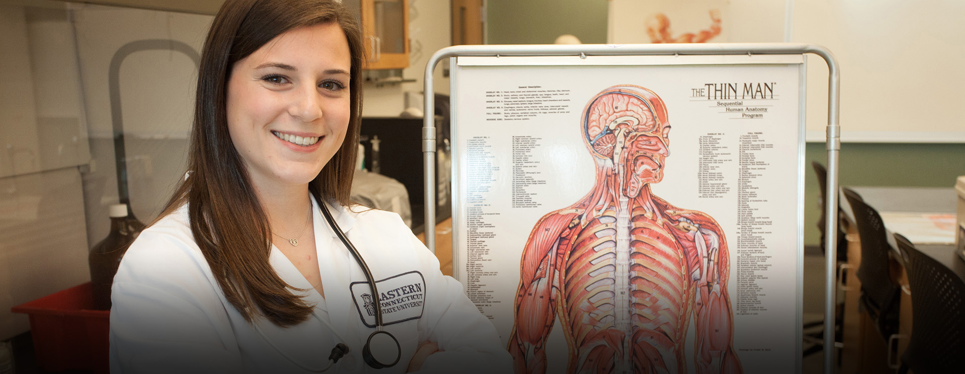 Health Sciences and Nursing - Eastern