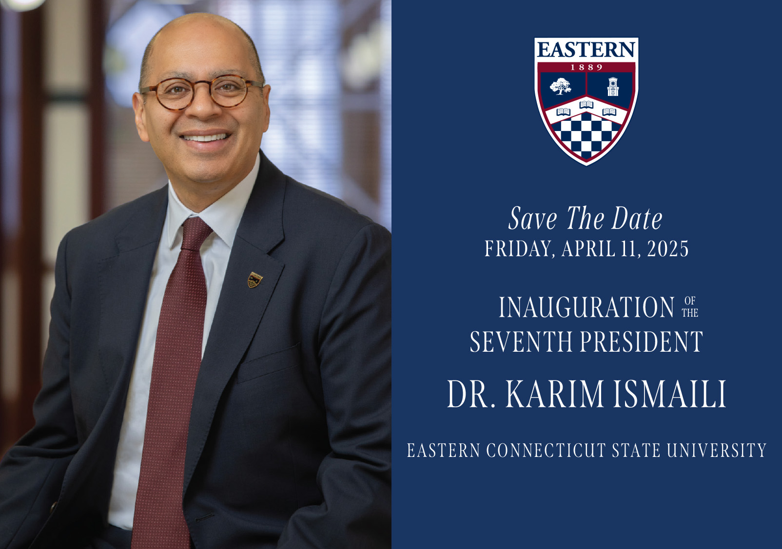 Inauguration - Eastern