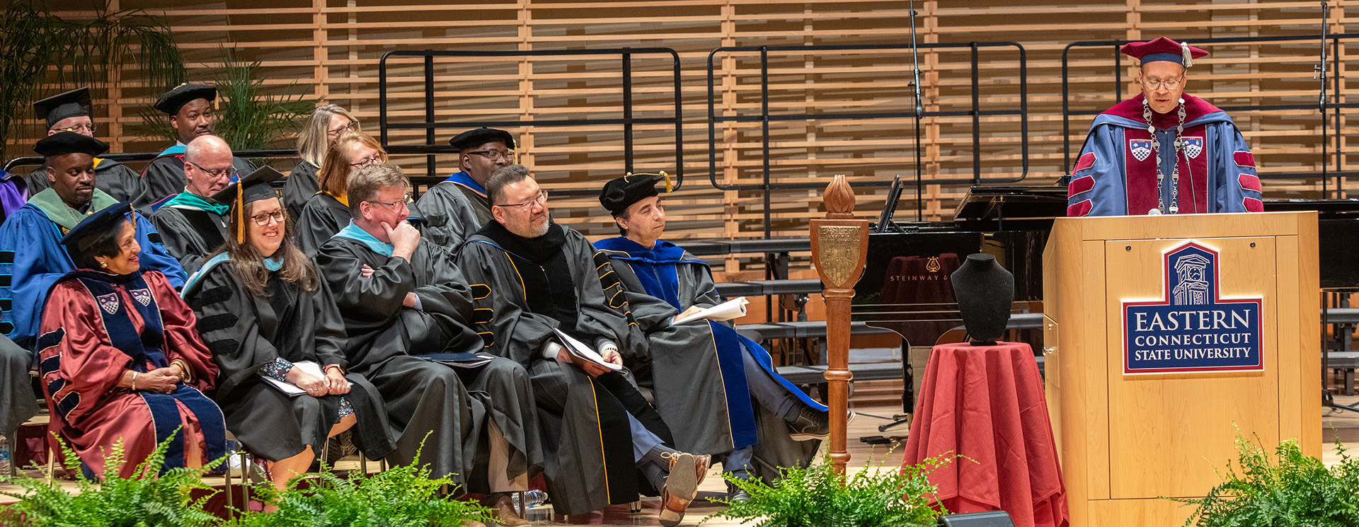 Inauguration Speech - Eastern