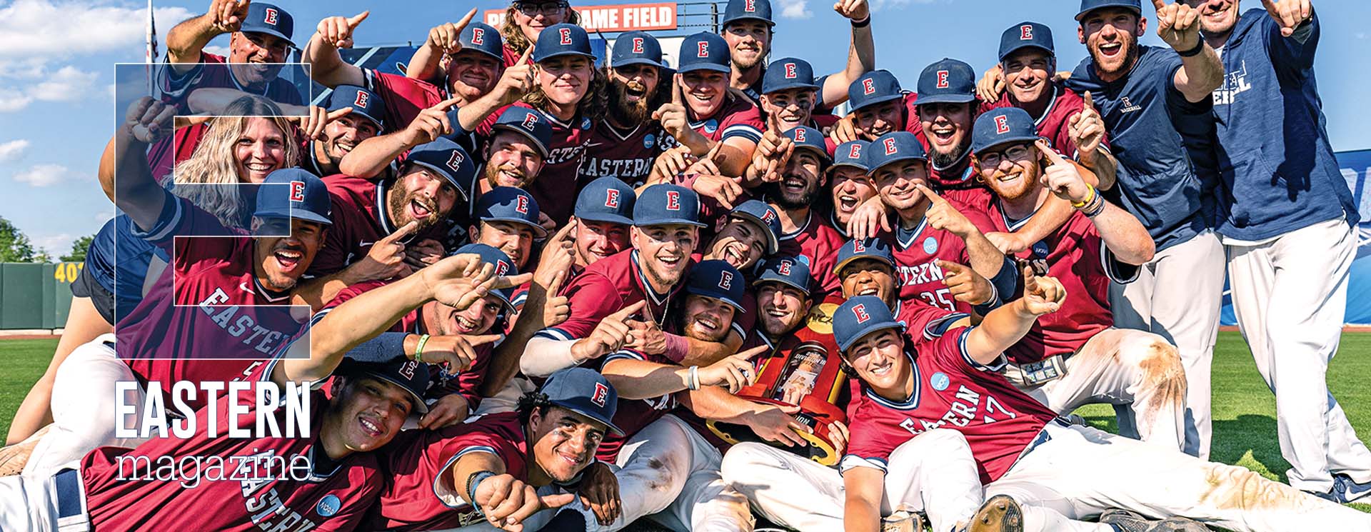 Magazine Home - Eastern