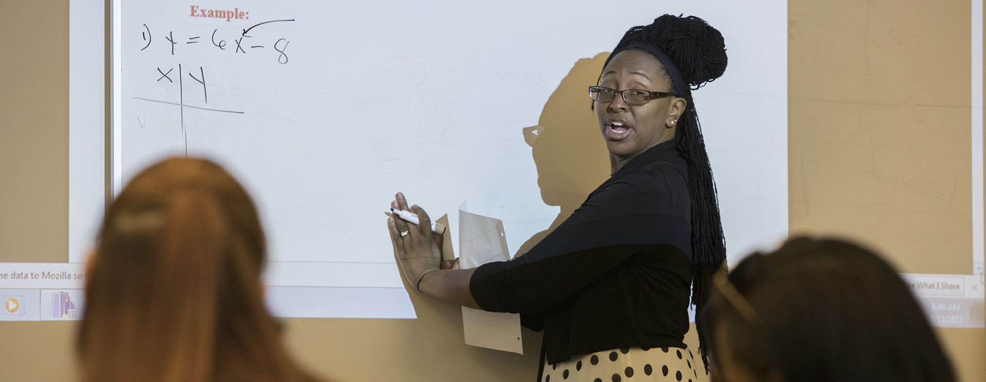 Mathematical Sciences - Eastern