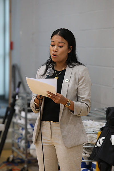 Eastern Hosts 3rd Relationship Violence Awareness Event In Memory Of