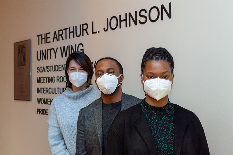 Unity Wing hosts spring semester open house - Eastern