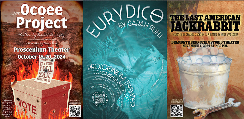 Eastern announces fall theatre schedule and ticket bundle - Eastern