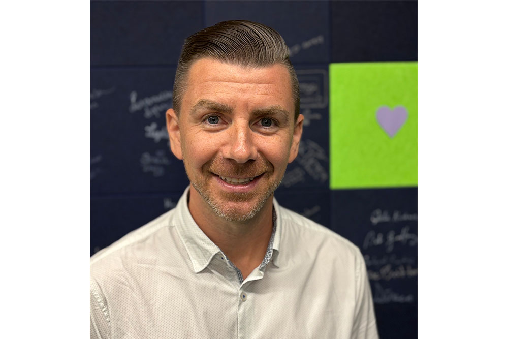 Brian Betesh ‘05 named Connecticut Teacher of the Year - Eastern