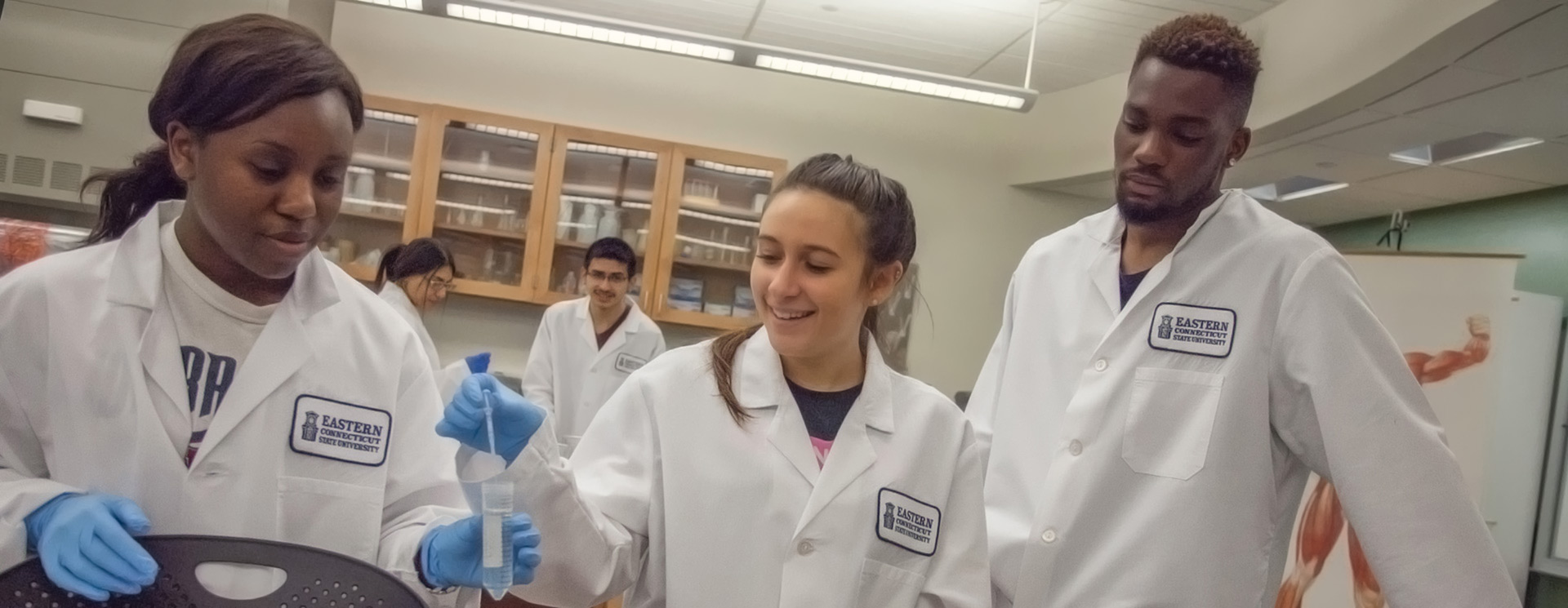 Biochemistry Major - Eastern