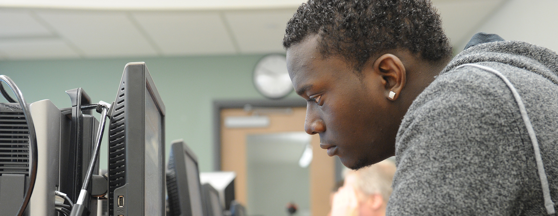 Computer Science Major - Eastern