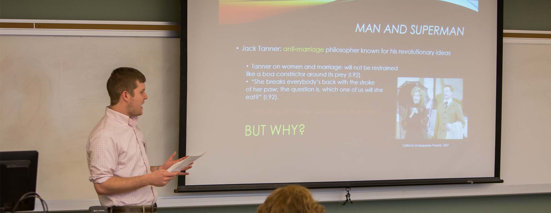 Philosophy Major - Eastern