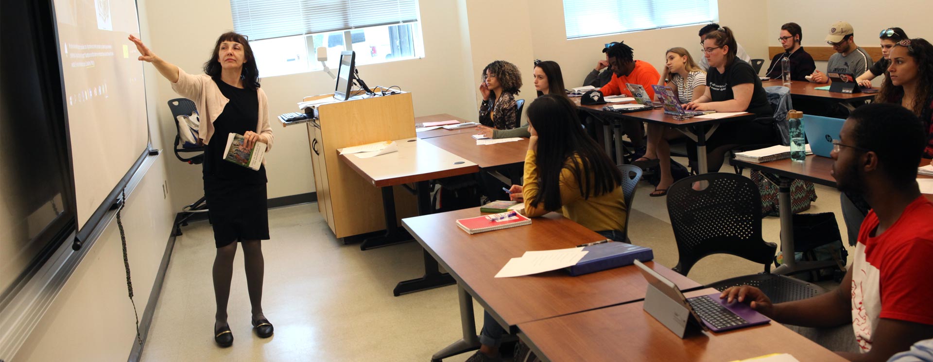 Spanish Major - Eastern