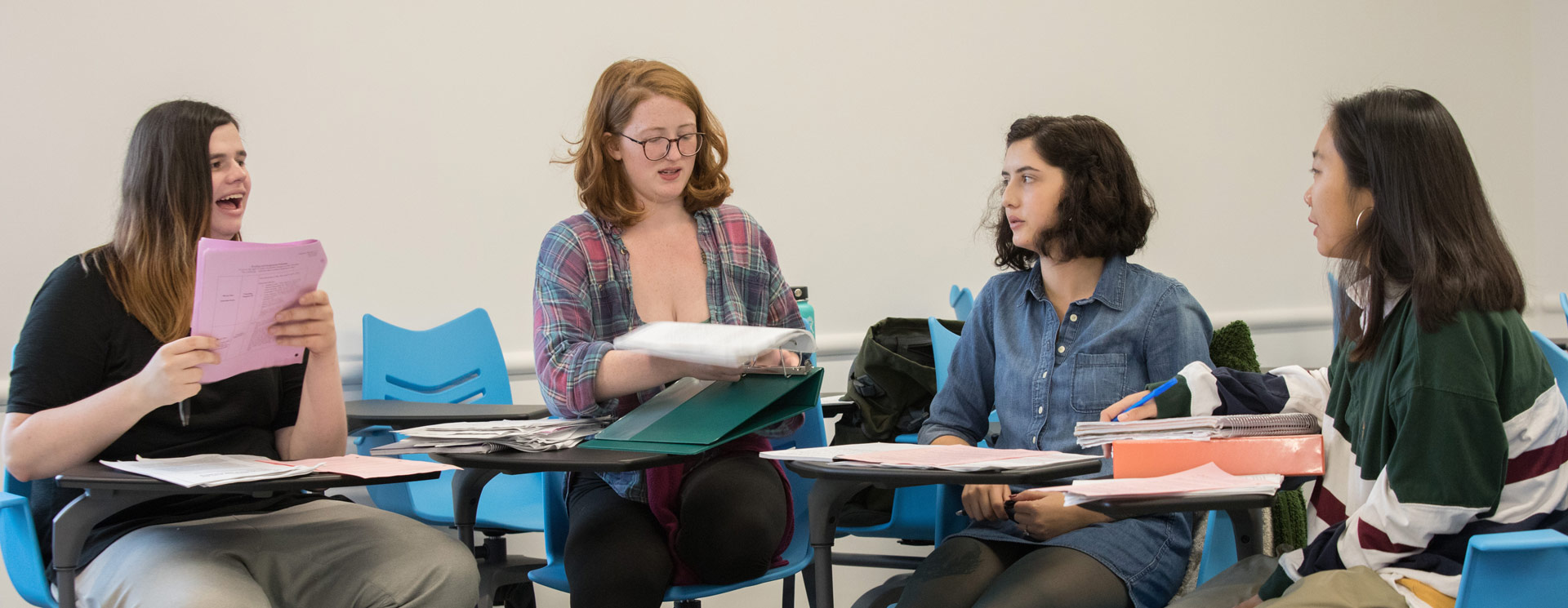 Women's and Gender Studies - Eastern