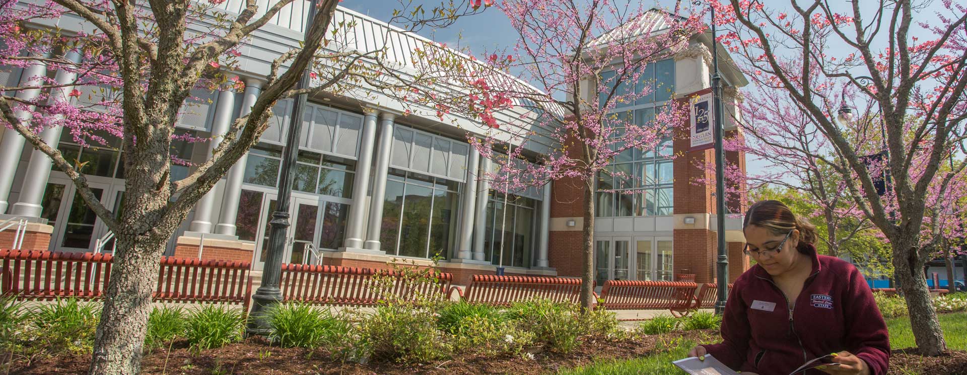 Writing Center - Eastern